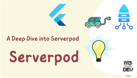 Dart Server With Flutter A Deep Dive Into Serverpod By Mosab Youssef Khaled Abd El Fattah