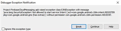 firebase cloud messaging with delphi 10 1 berlin update 2