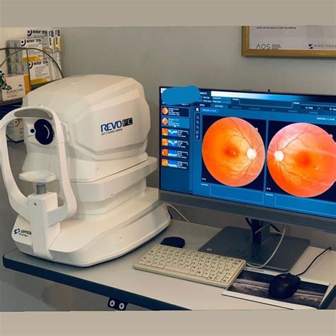 What Is An Oct Eye Test Optometry School Optometry Education