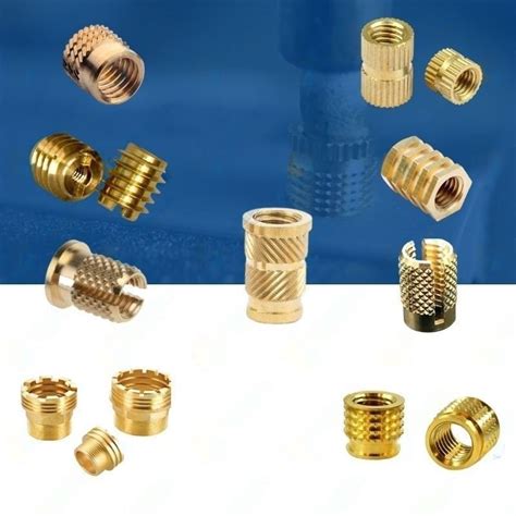 Complete Brass Product Range