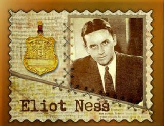 Eliot Ness New Files On Conflict With J Edgar Hoover Eliot Ness