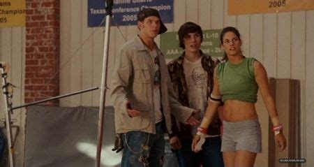 Missy Peregrym Stick It Abs