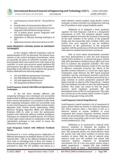 Control Of Three Area Interconnected Power System Using Sliding Mode Controller Pdf