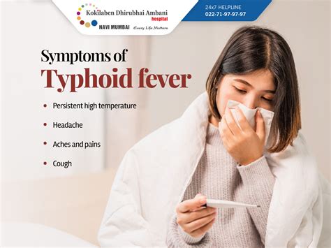 Typhoid Fever Transmission