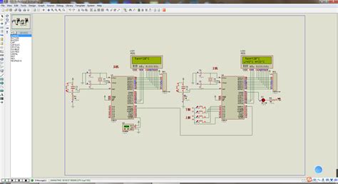 426、基于51单片机的温度控制仿真设计（热水器，串口，lcd1602 Ds18b20） Csdn博客