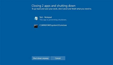 create shortcut to boot to uefi firmware settings in windows 10 page