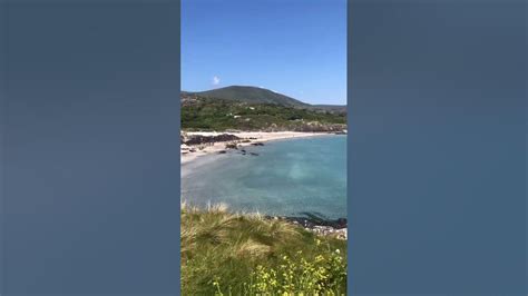 пляж Деринейн Ирландия Керри ️ Youtube