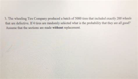 solved refer to the following table summarizing results