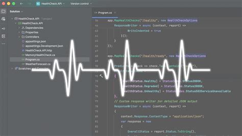 Implementing Health Checks In Net Applications