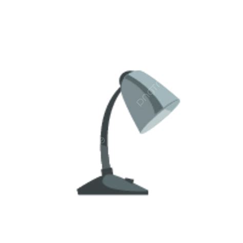 Table Lamp Vector Design Images Table Lamp Vector Cartoon Element Table Lamp Vector Cartoon