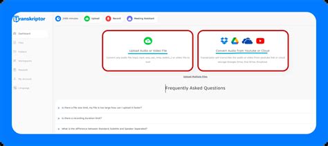 Transcribe YouTube Video To Text