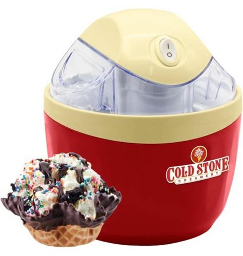 Cold Stone Creamery 아이스크림기계 젤라또 요거트 머신 소프트콘 슬러시 가정용 278110 티몬