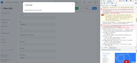 How To Create Filter Doctype 27 By Devershivashistha Custom Script Frappe Forum