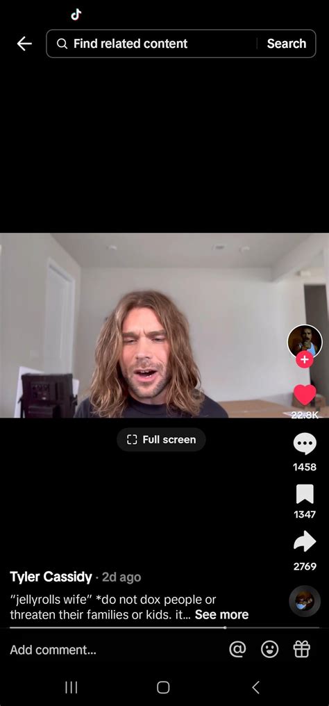 Bunniexoxo Doxes Paraody Singer Tyler Cassidy Over Song He Made For