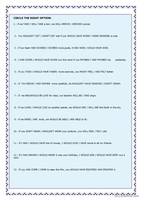 English Esl Worksheets Activities For Distance Learning And Physical
