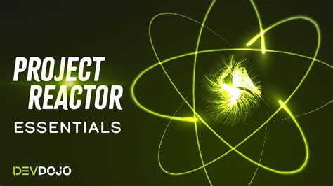 Project Reactor Essentials Reactive Programming Concepts Introduction
