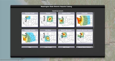 3 6 shakemap archives — shakemap documentation documentation