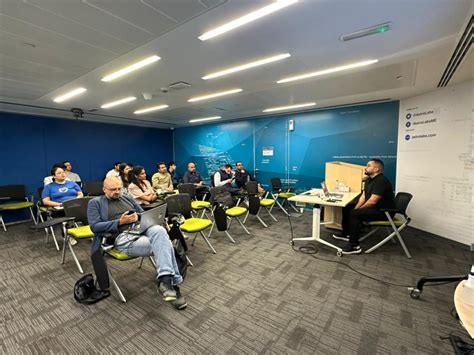 Samir Daoudi On Linkedin Global Power Platform Bootcamp Dubai 2024