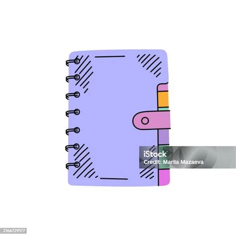 벡터 평면 스타일 학교 및 사무용품 일러스트 레이션 메모장 공책 학교로 돌아 가기 학교 필수 일러스트레이션 0명에 대한 스톡 벡터 아트 및 기타 이미지 Istock