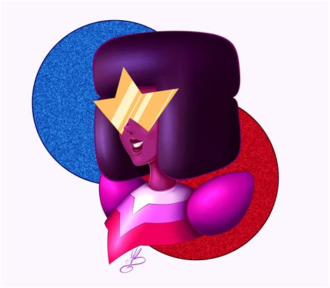 Artstation Garnet Steven Universe