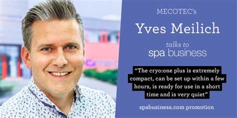Yves Meilich On Linkedin Sponsored Mecotec Chill Factor