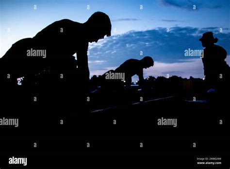 Army Push Up Silhouette