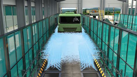 환경 세륜세차설비 홍보영상 Youtube