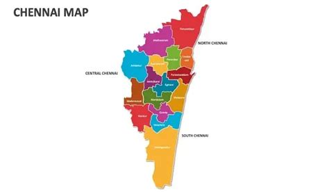 Chennai Map Guide 2025 Navigate Roads And Landmarks