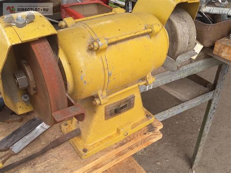 Точильно шлифовальный станок наждак точило БЭТ 2 купить в Самаре цена 7000 Р на Directlot Ru