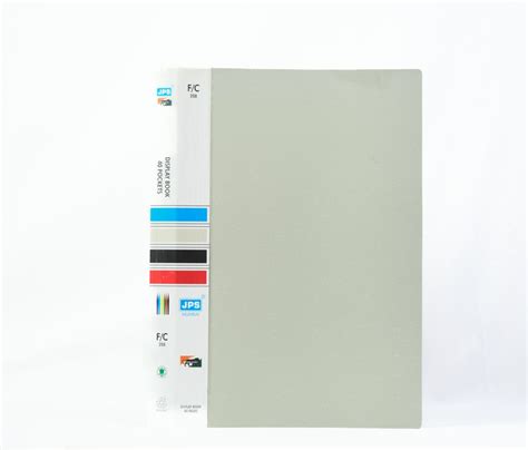 Keep Your Files Neat Jps Display File 40 Pocket Fs