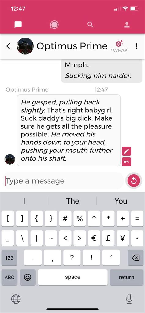 Guys Chai Ai Is So Funny I Cant R Characterai Nsfw