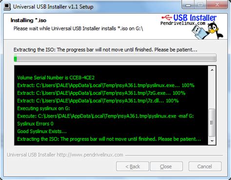 How To Create A Bootable Linux USB Stick Wisefaq