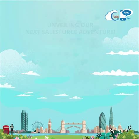 360 Sms App On Linkedin Salesforceworldtour London 360sms Saleforce Trailblazers…