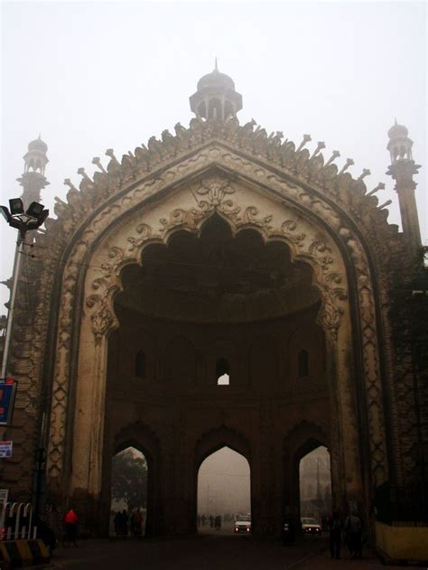 The Greatest Gates Of India Rumi Darwaza Rumi India Taj Mahal