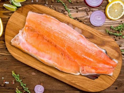How To Fillet A Trout Easy Step By Step Guide Simply Healthy Family