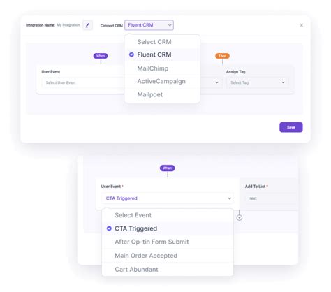 Powerful Integration With Crm And Automation Tools Wpfunnels