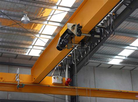 Safety Operating Instructions For Top Running Crane Lifting Operations