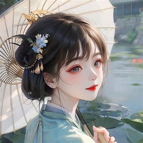 Ai 动漫头像 高清图片，堆糖，美图壁纸兴趣社区