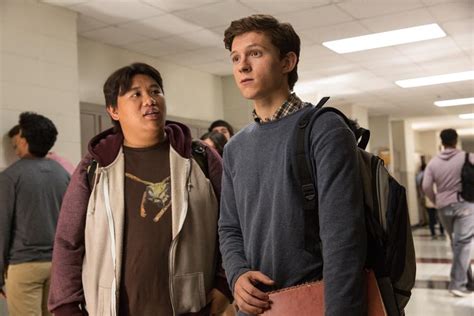 Nieuwe Stills Spider Man Homecoming Prutsfm