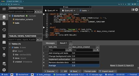 Alejandro Duarte On Linkedin Programming Softwaredevelopment Softwareengineering Coding Sql