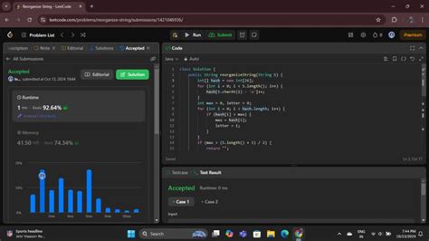 50daysofcode Leetcode Codingchallenge Algorithmicthinking