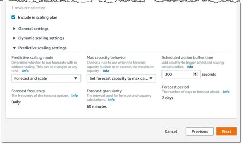 New Predictive Scaling For Ec2 Powered By Machine Learning Aws News Blog