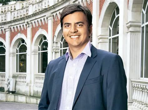 Bhavish Aggarwal Why Did Bhavish Aggarwal Leave Out The Desserts At The Recently Held Et Awards