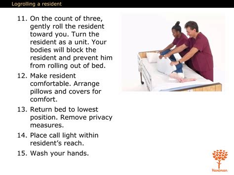 Position Transfer And Ambulation Ppt