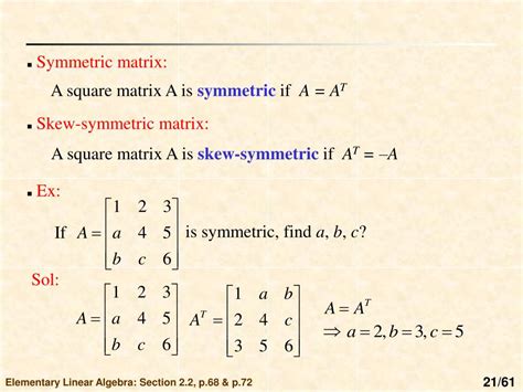 PPT Chapter Matrices PowerPoint Presentation Free Download ID