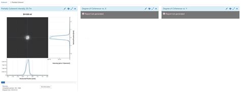 Srw Partially Coherent Degree Of Coherence Intermittent Failure Issue Radiasoft