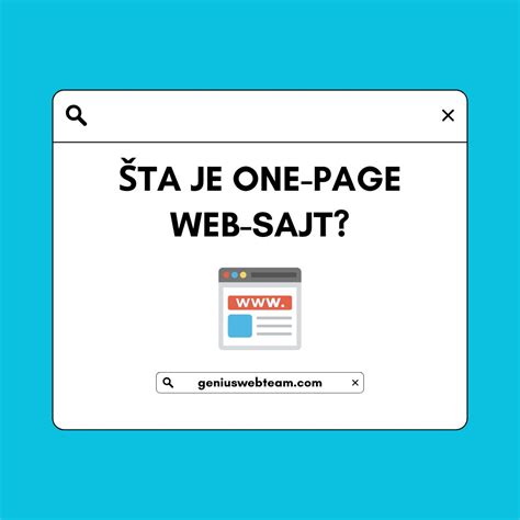 Genius Web Team On Linkedin Onepage Websajt Website Sajt Site Webdizajn Webdesign Lako