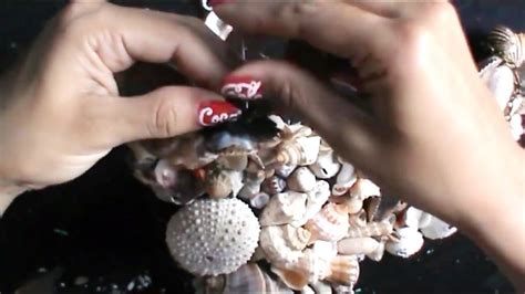 روش ساخت گردنبند با صدف