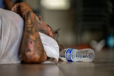 Southwest Us Roasts In Devastating Heat Wave