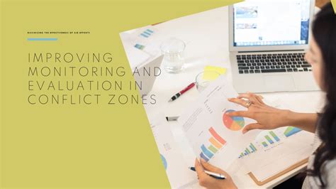 Enhancing Monitoring And Evaluation In Conflict Contexts